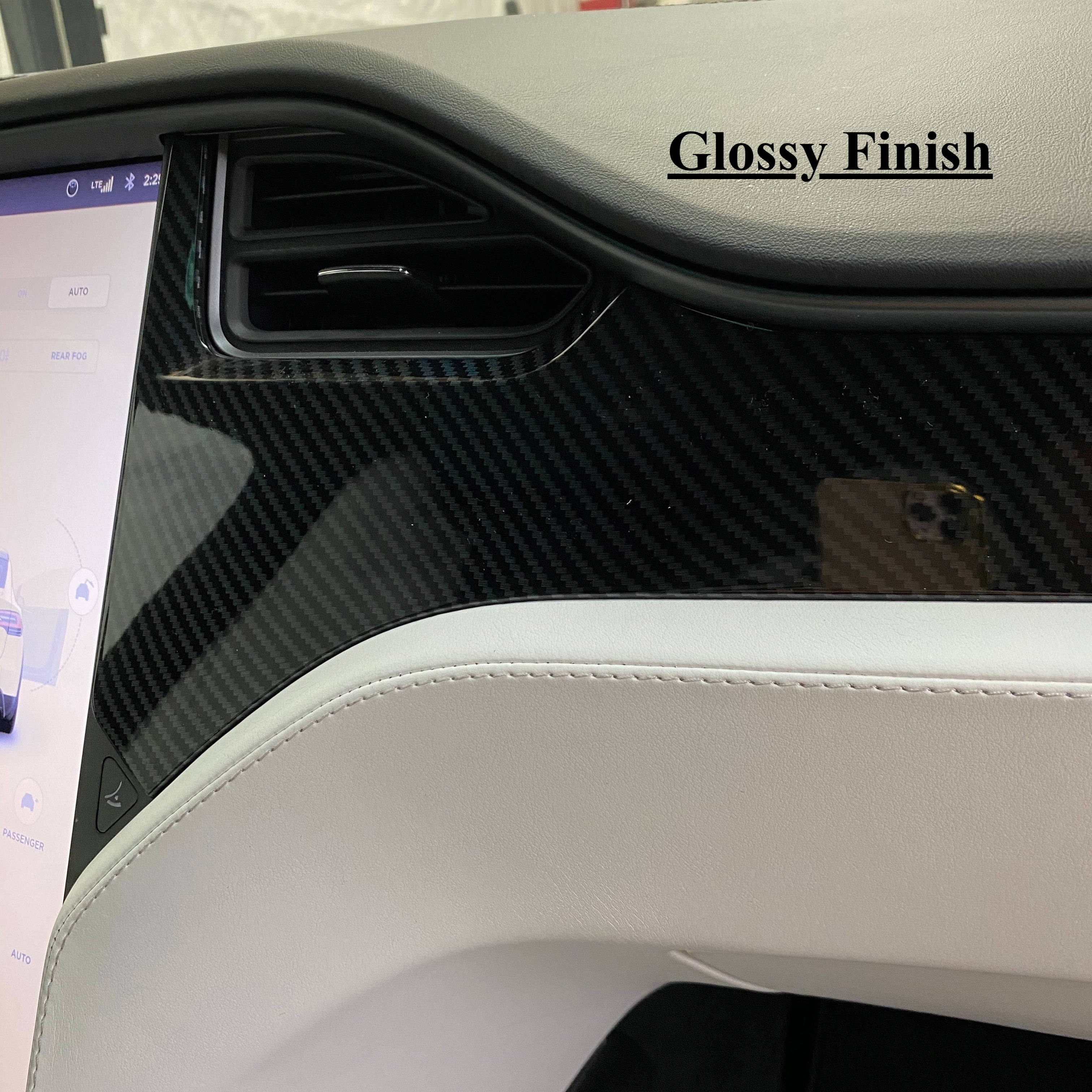 2012-2021 | Model S & X Dashboard & Center Console Upgrade Kit (7 Piec ...