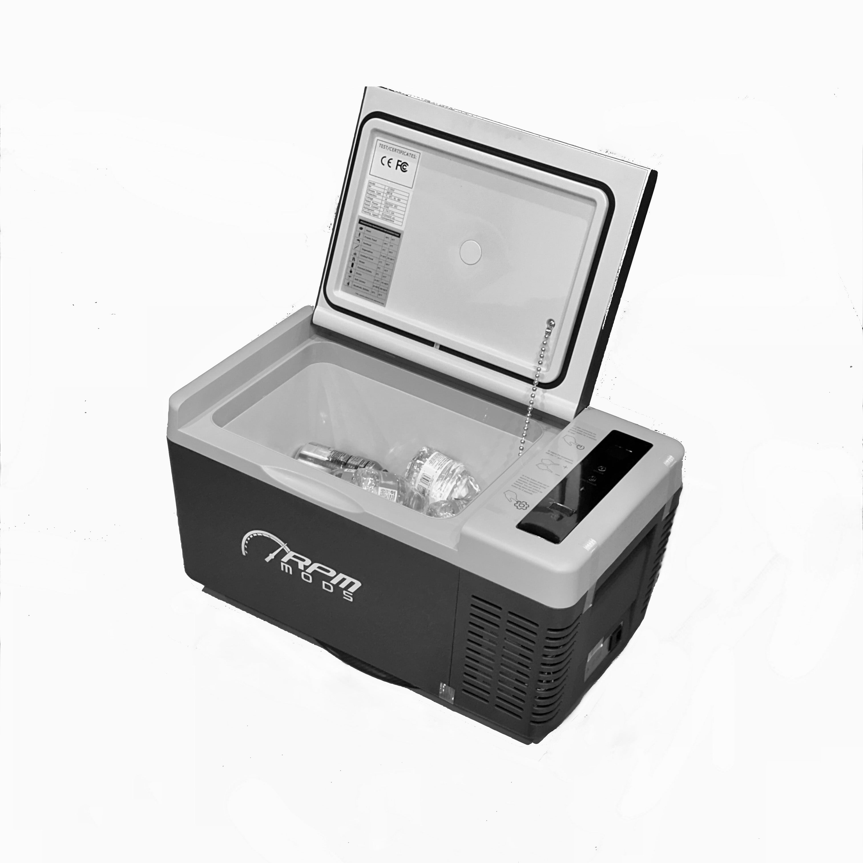 Model S3XY Refrigerator / Freezer for your Trunk or Sub-Trunk - 20 Qua ...