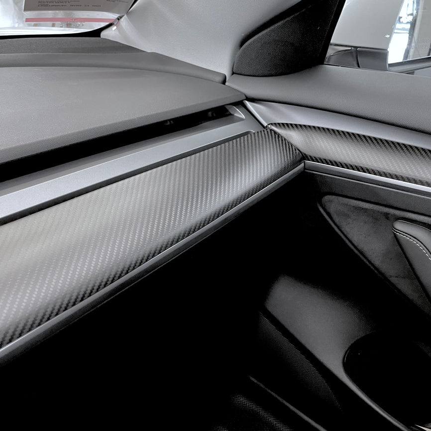 2020 - 2025 | Model Y Dashboard Upgrades – RPM TESLA Aftermarket ...