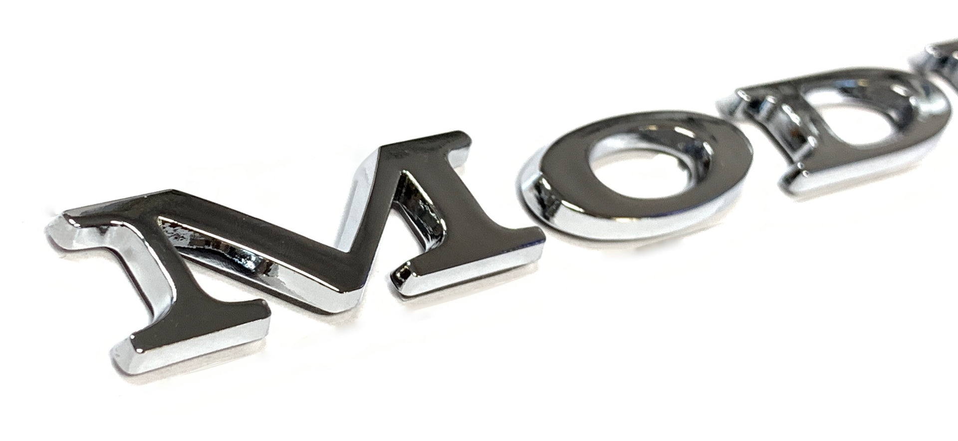 Model 3 Emblem Badges – RPM TESLA Aftermarket Accessories