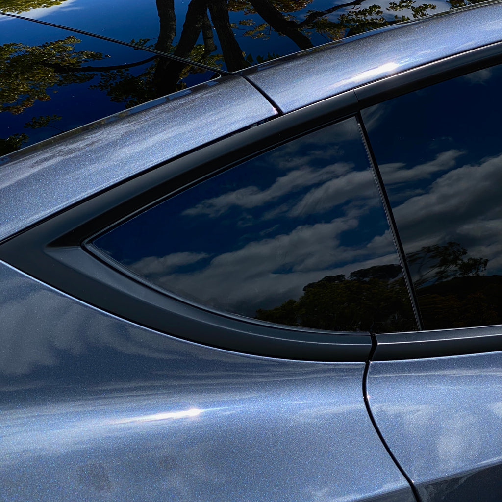 2020+ | Model Y Rear Corner Window Protector Kit – RPM TESLA ...