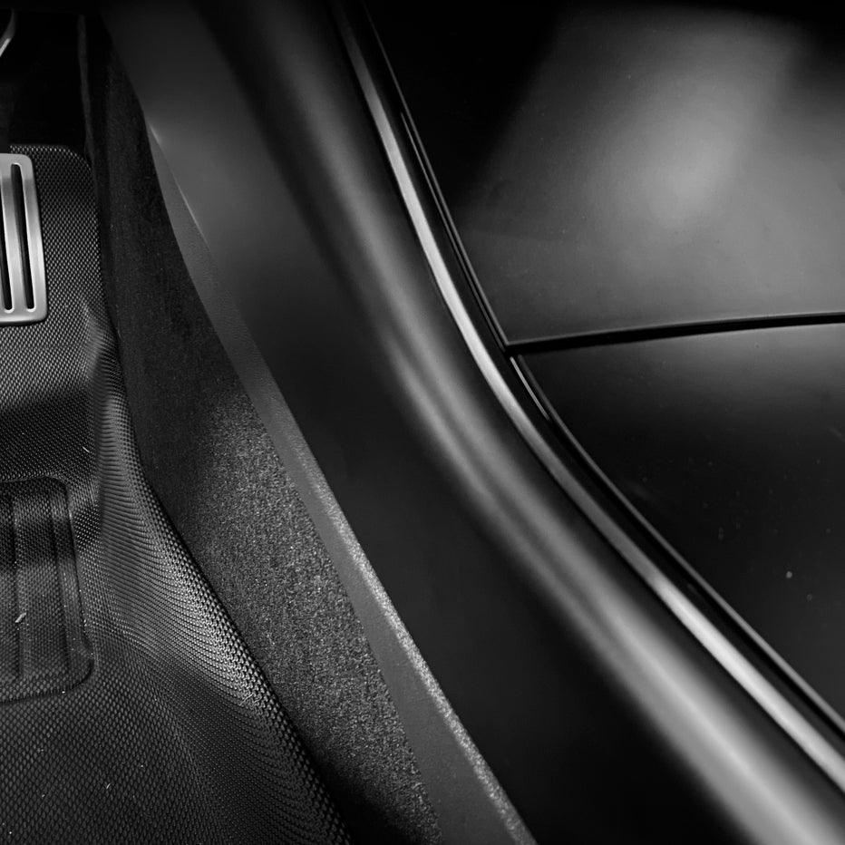 2017-2020 | Model 3 & Y Center Console Side Panel Caps (Gen. 1) - Vari ...