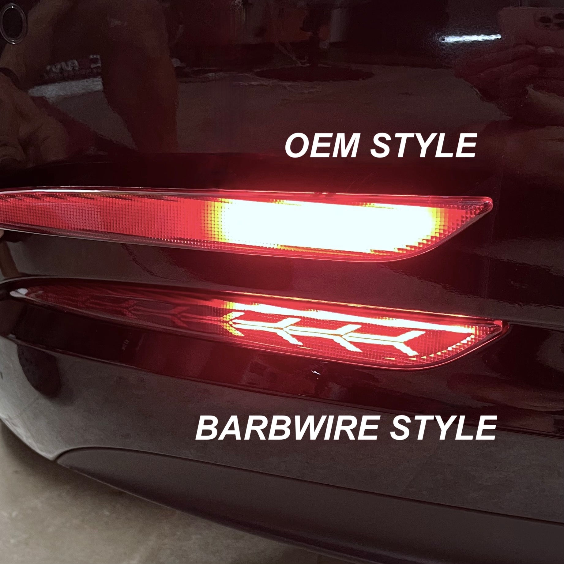 Lighting Strip For Tesla Model 3, S & X – RPM TESLA Aftermarket Accessories