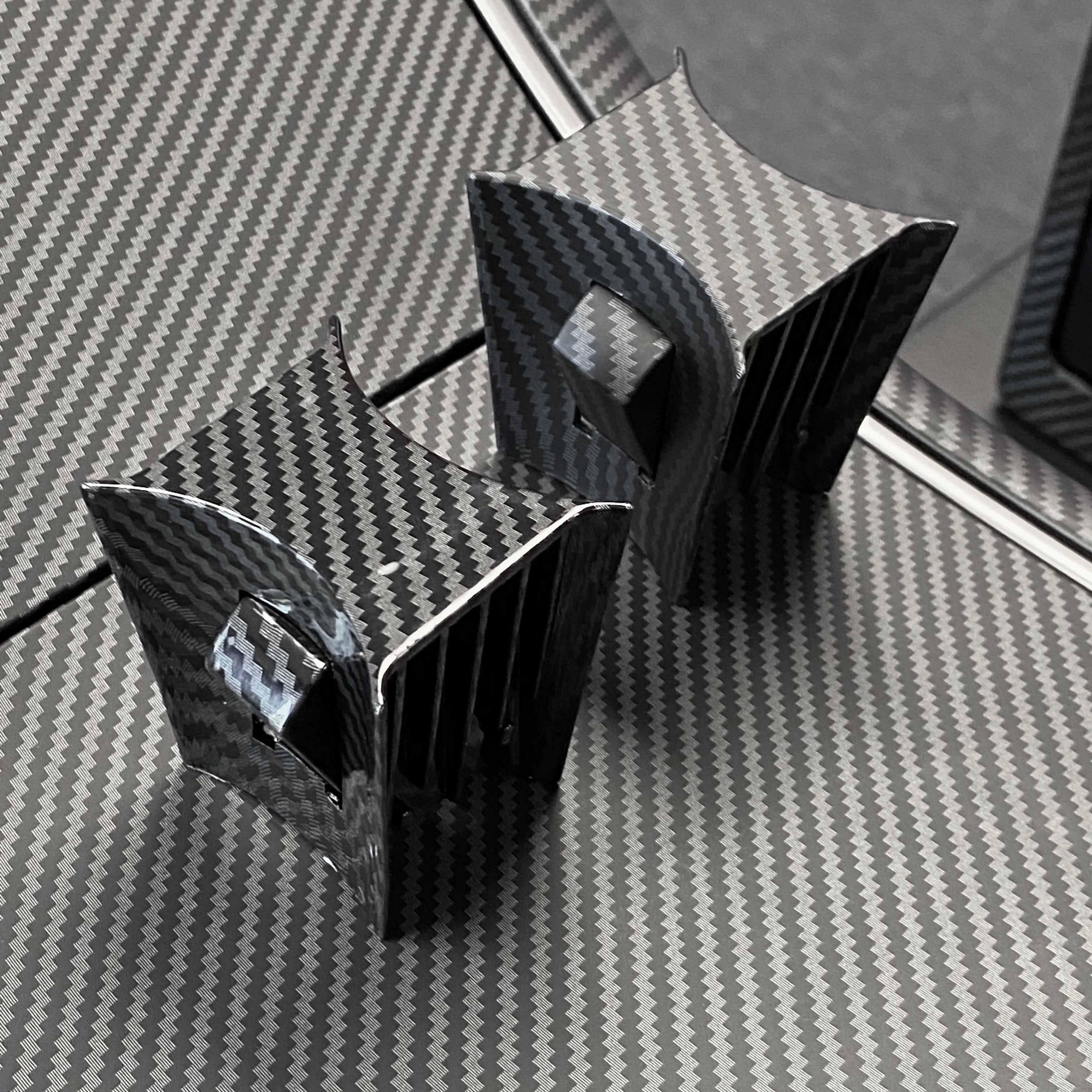 Model 3 & Y Drink Stabilizing Cup Holder Divider (Gen. 1) – RPM TESLA ...