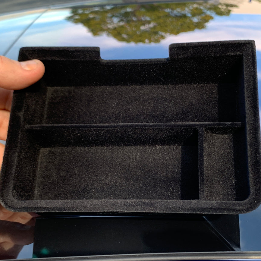 Center Console Organizing Trays - All in one place – RPM TESLA ...
