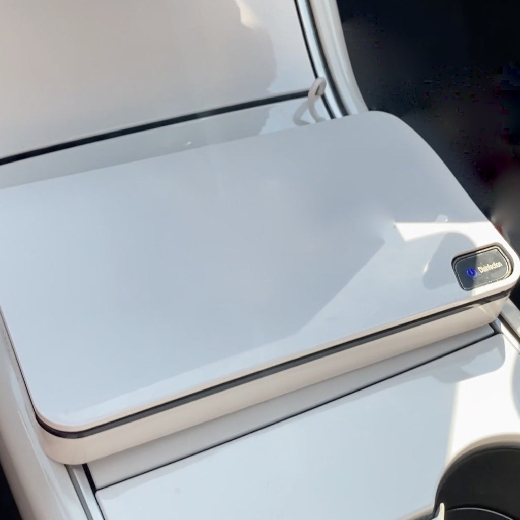 UV Sanitizing Smartphone Bath with Wireless Charging – RPM TESLA ...