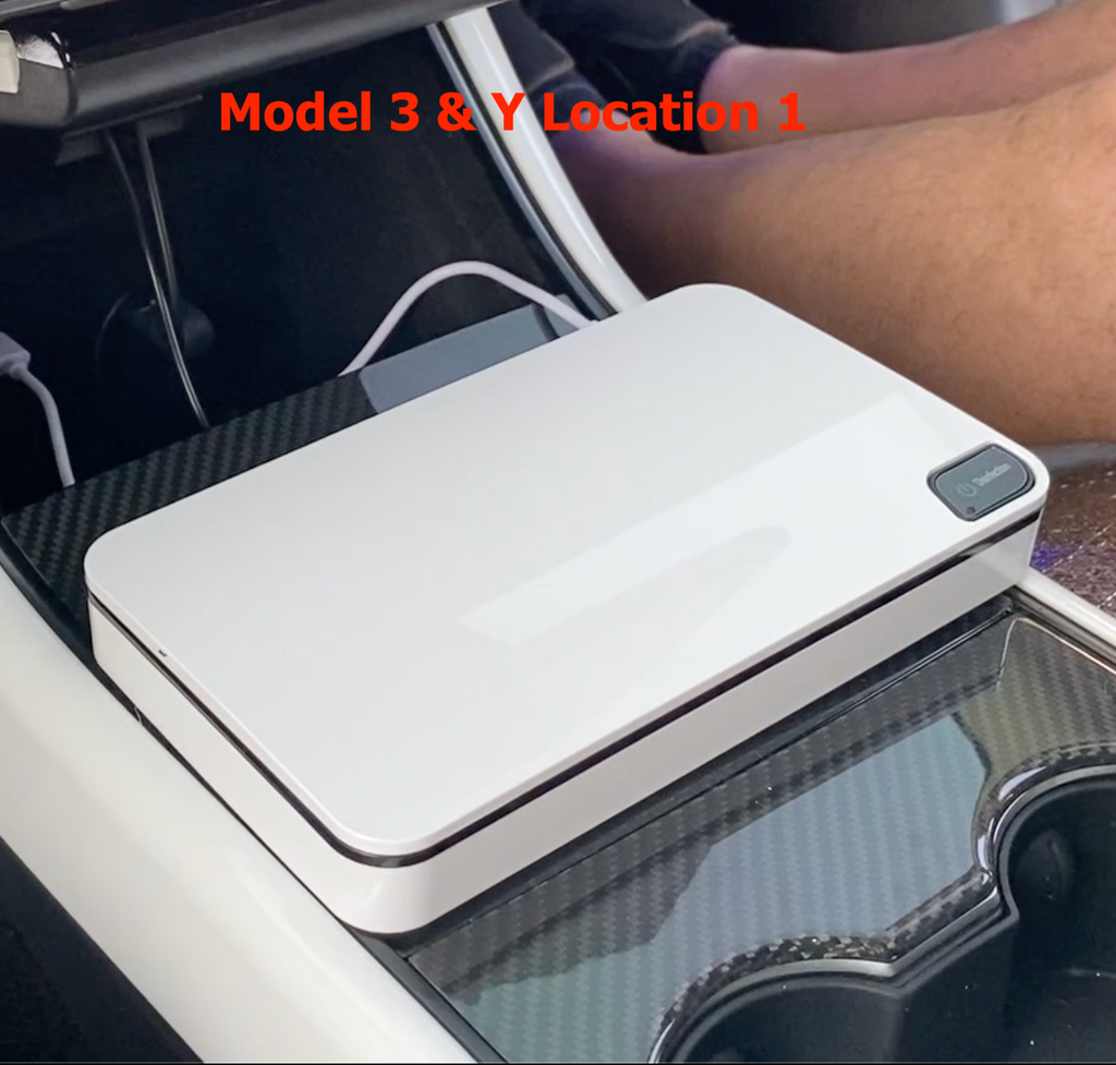 UV Sanitizing Smartphone Bath with Wireless Charging – RPM TESLA ...