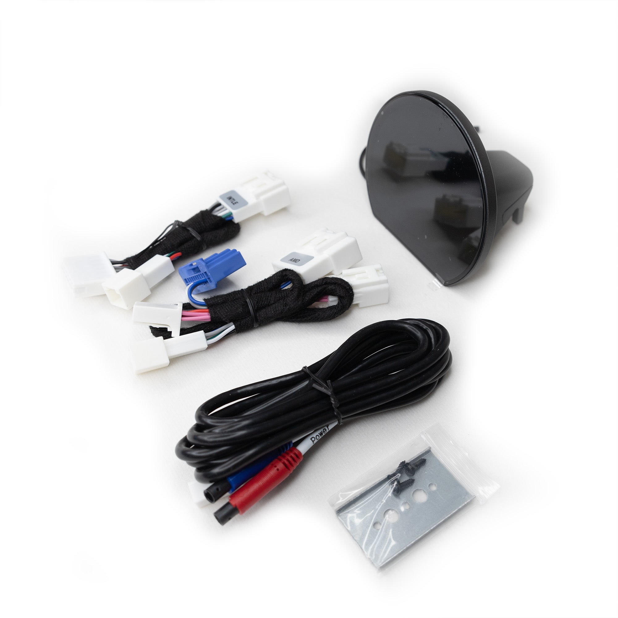 2017-2023 | Model 3 & Y Dashboard Round Cluster Display - Mini Style ...