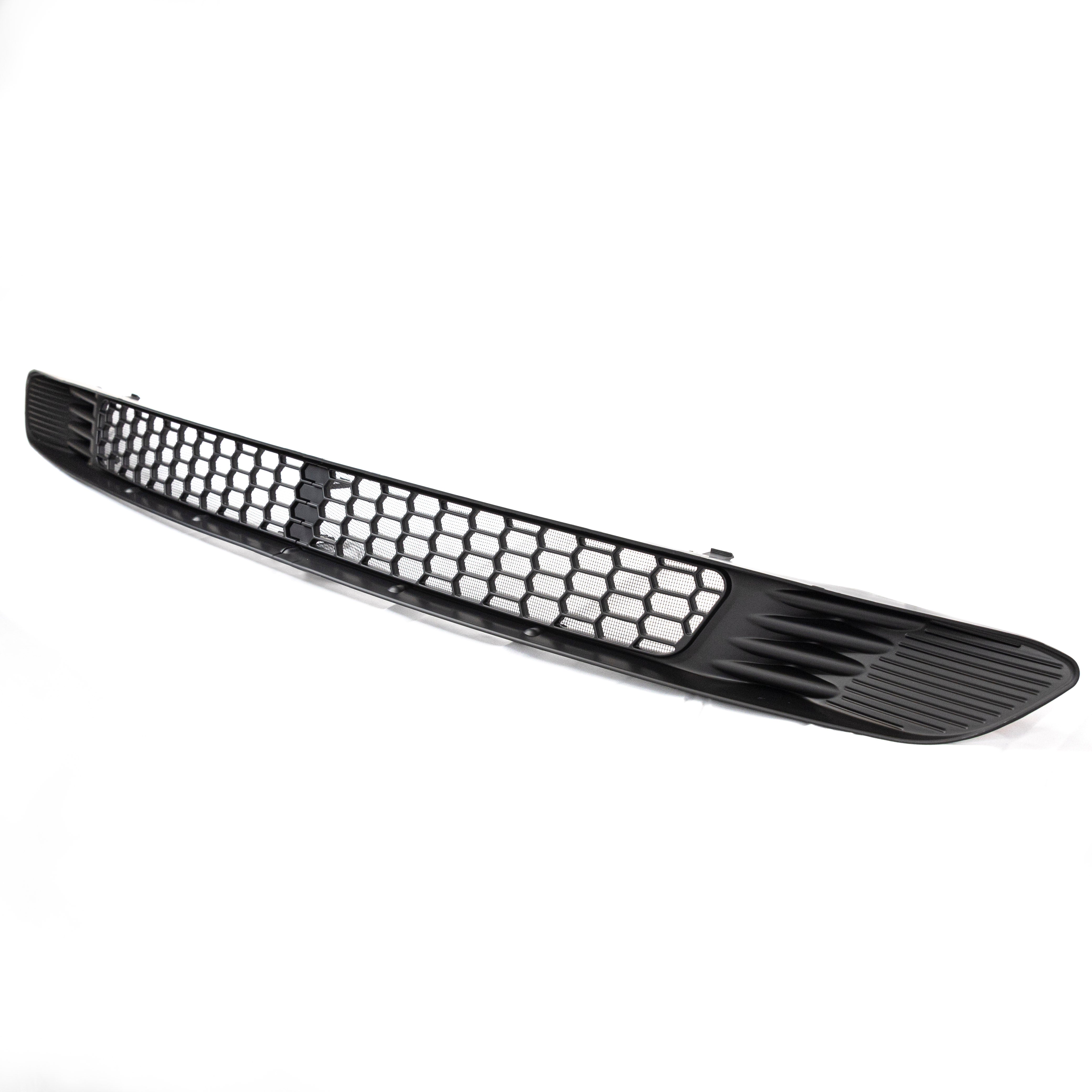 Model 3 Radiator Protective Mesh Grill Panel (2 Pieces) - Black – RPM ...