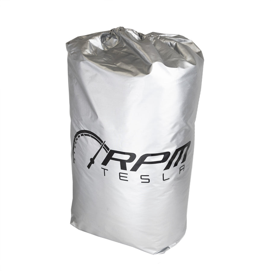 Model X Car Cover - Precision Tailored Fit Car Cover, Indoor / Outdoor ...