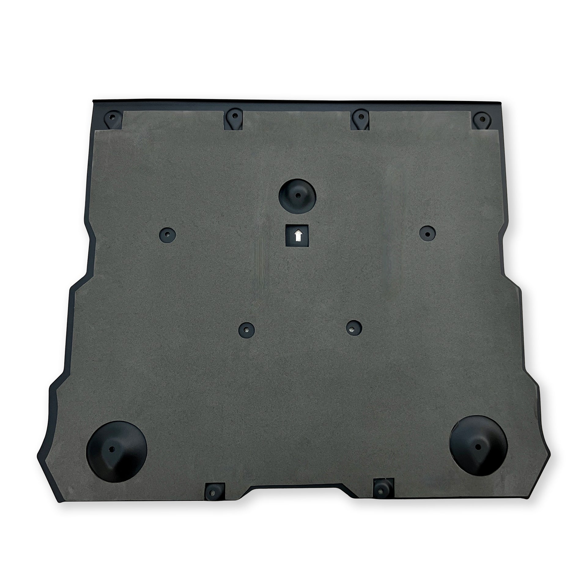 Model Y Skid Plates - Hydroformed Aluminum with Road Noise Reducing Ur ...