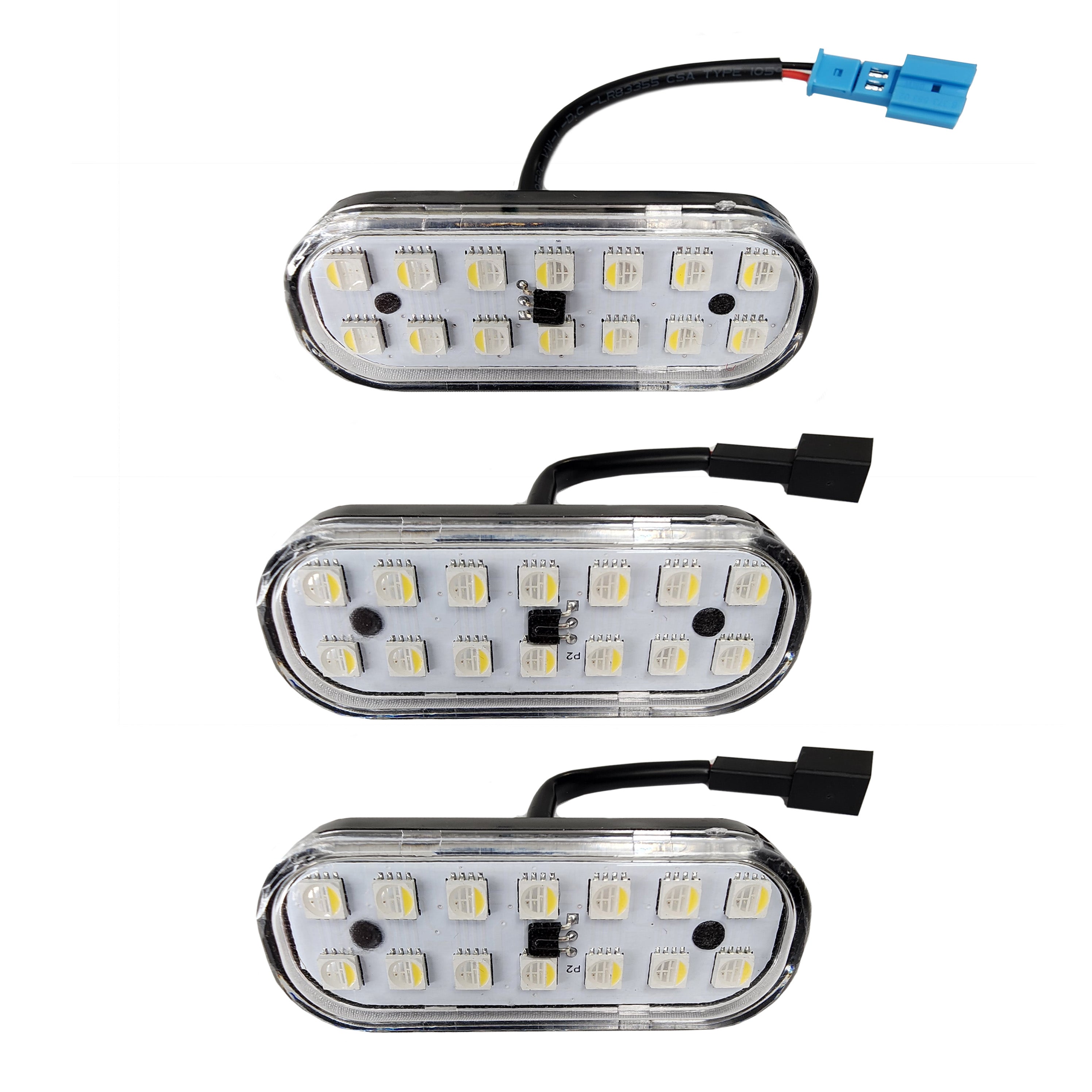 2021+ | Model S Trunk & Cargo Area RGB LED Lighting Upgrade Kit – RPM ...
