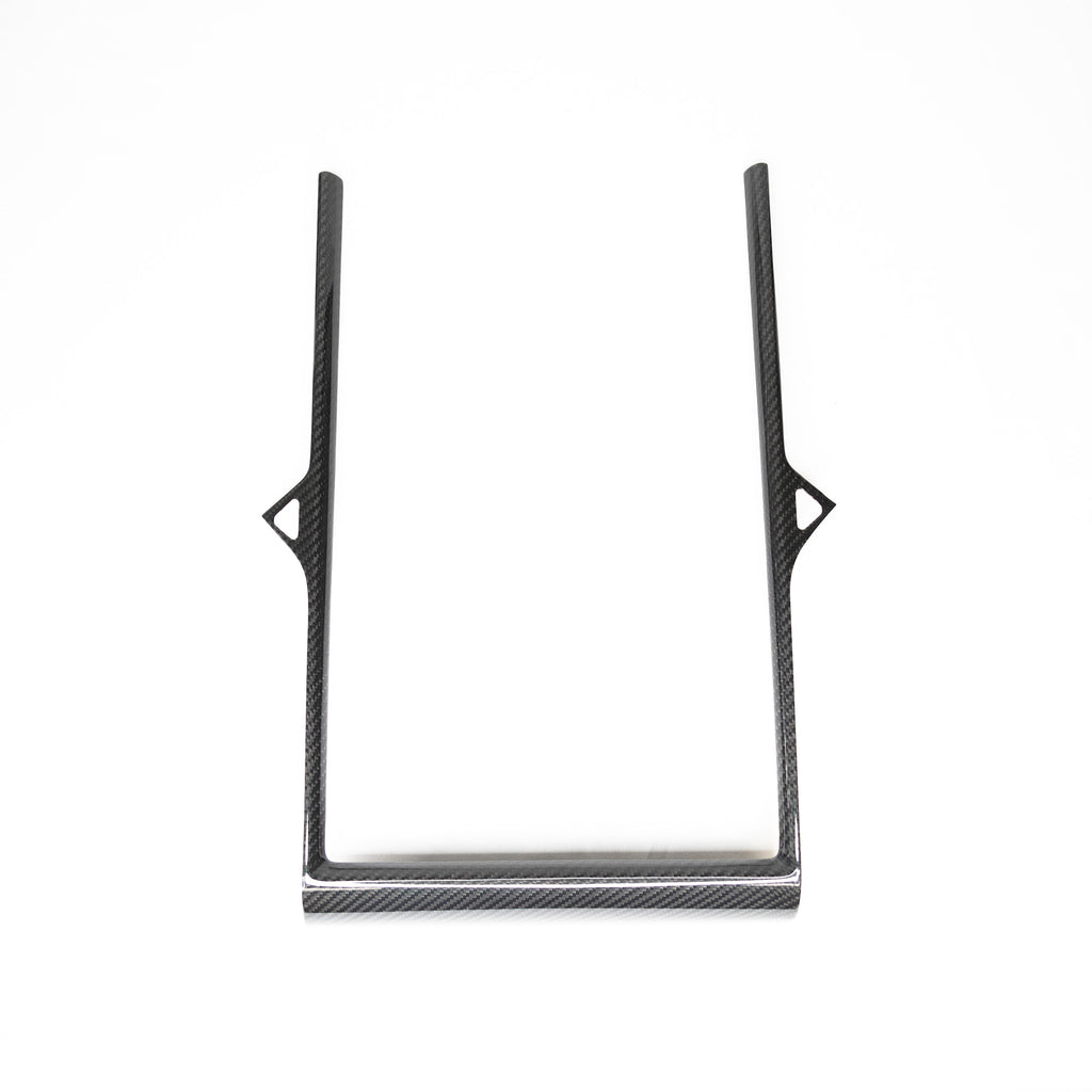 2012-2020 | Model S & X Display Screen Bezel Overlay - Real Molded Car ...