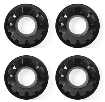2020-2025 | Model Y 20" Induction Wheel Sprocket Cap (Set of 4) - Vari ...