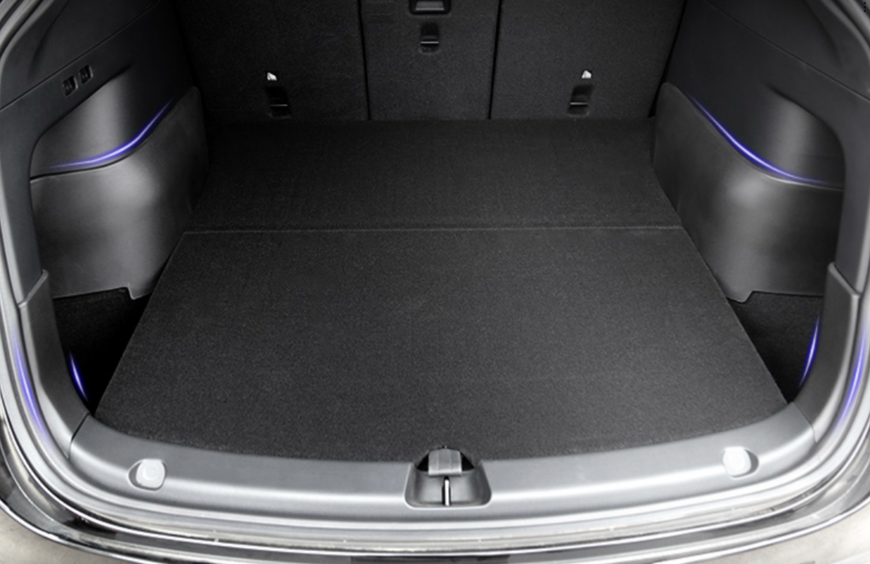 2020-2025 | Model Y Cargo Area Carpet Protection Kit - Left & Right ...