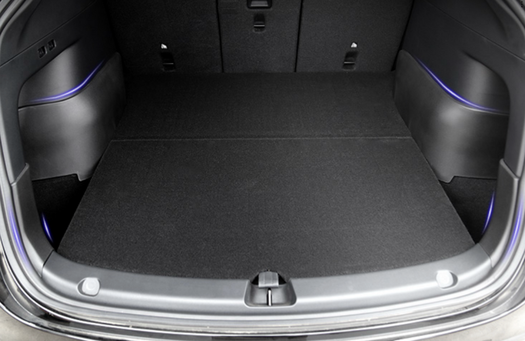 2020-2025 | Model Y Cargo Area Carpet Protection Kit - Left & Right ...