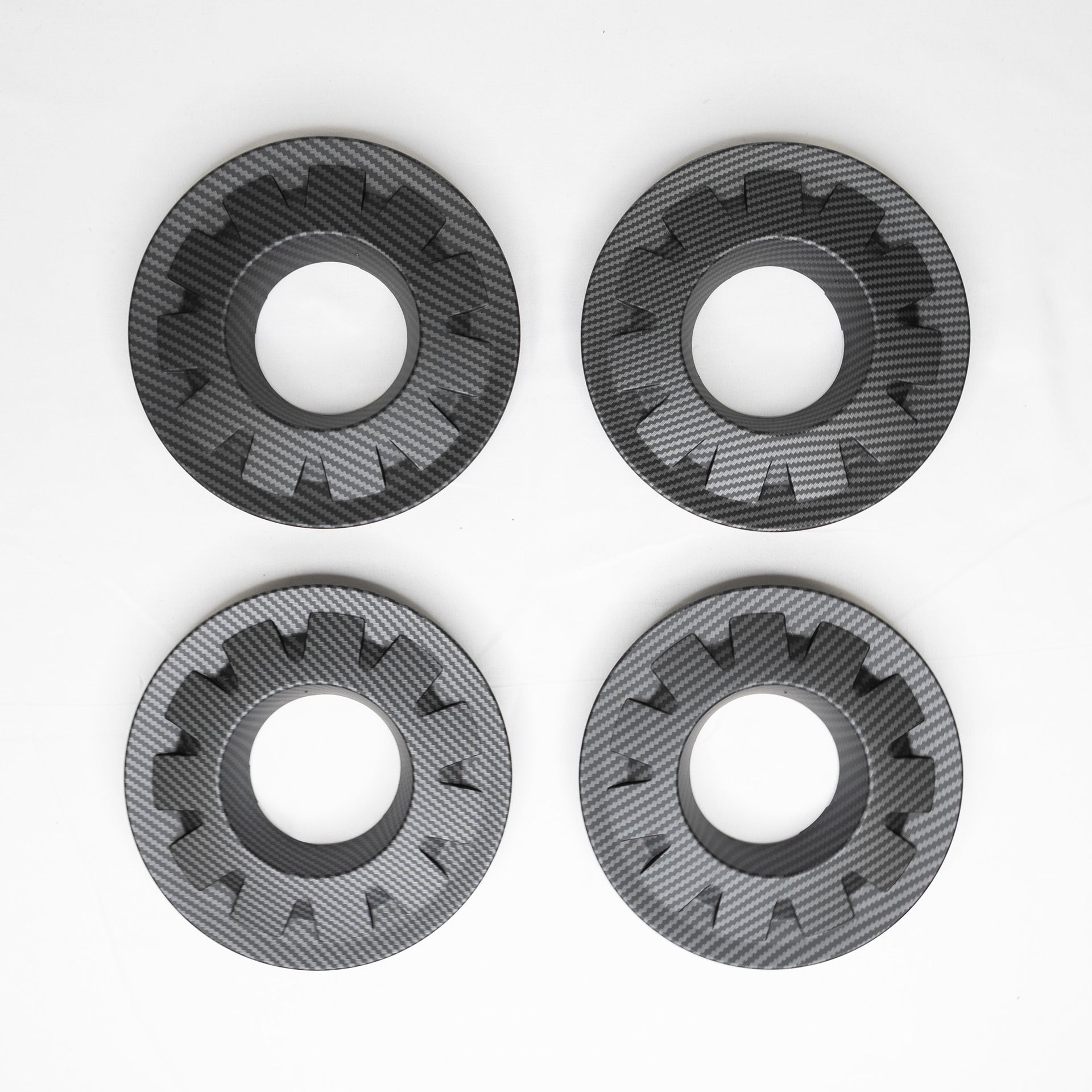 2020-2025 | Model Y 20" Induction Wheel Sprocket Cap (Set of 4) - Vari ...