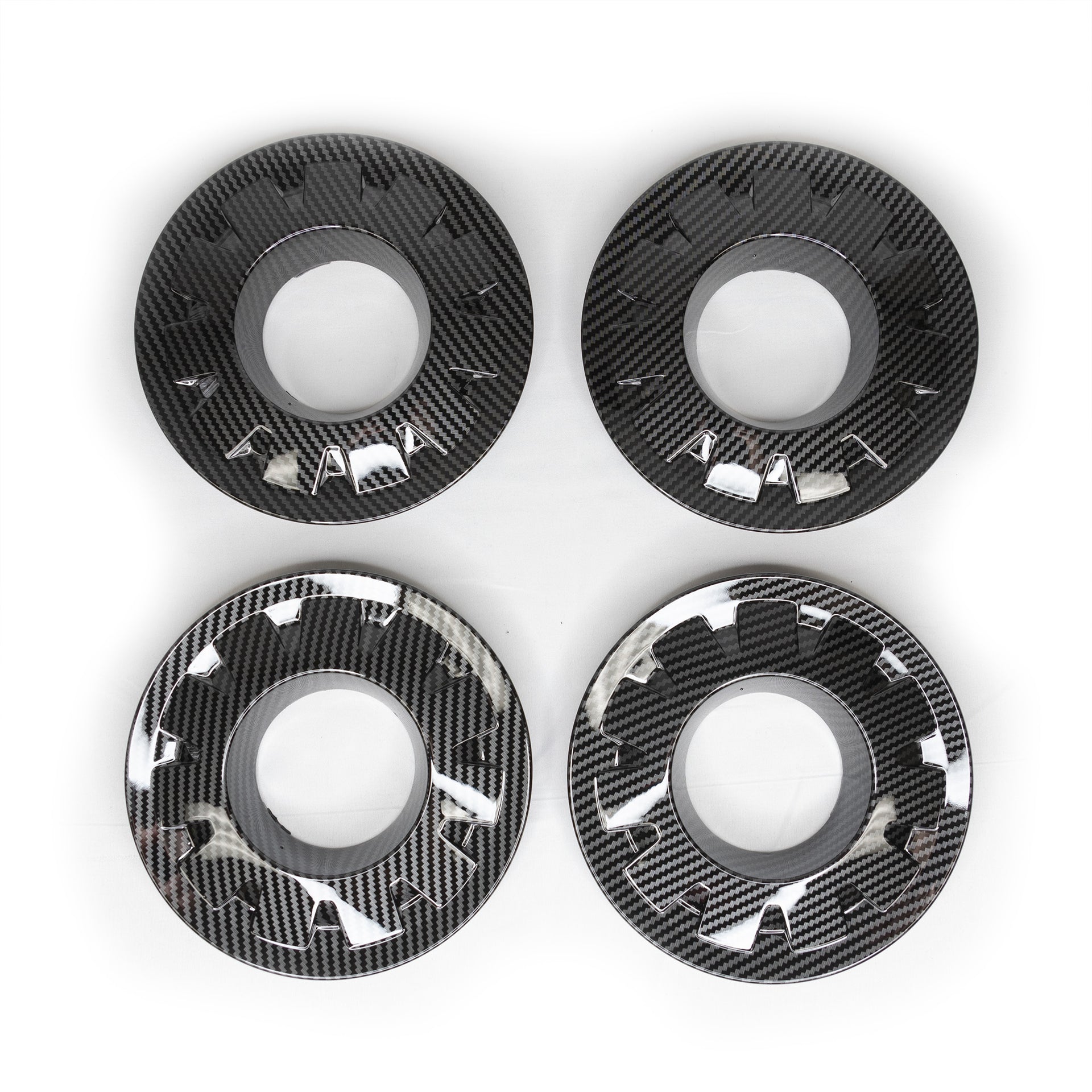 2020-2025 | Model Y 20" Induction Wheel Sprocket Cap (Set of 4) - Vari ...