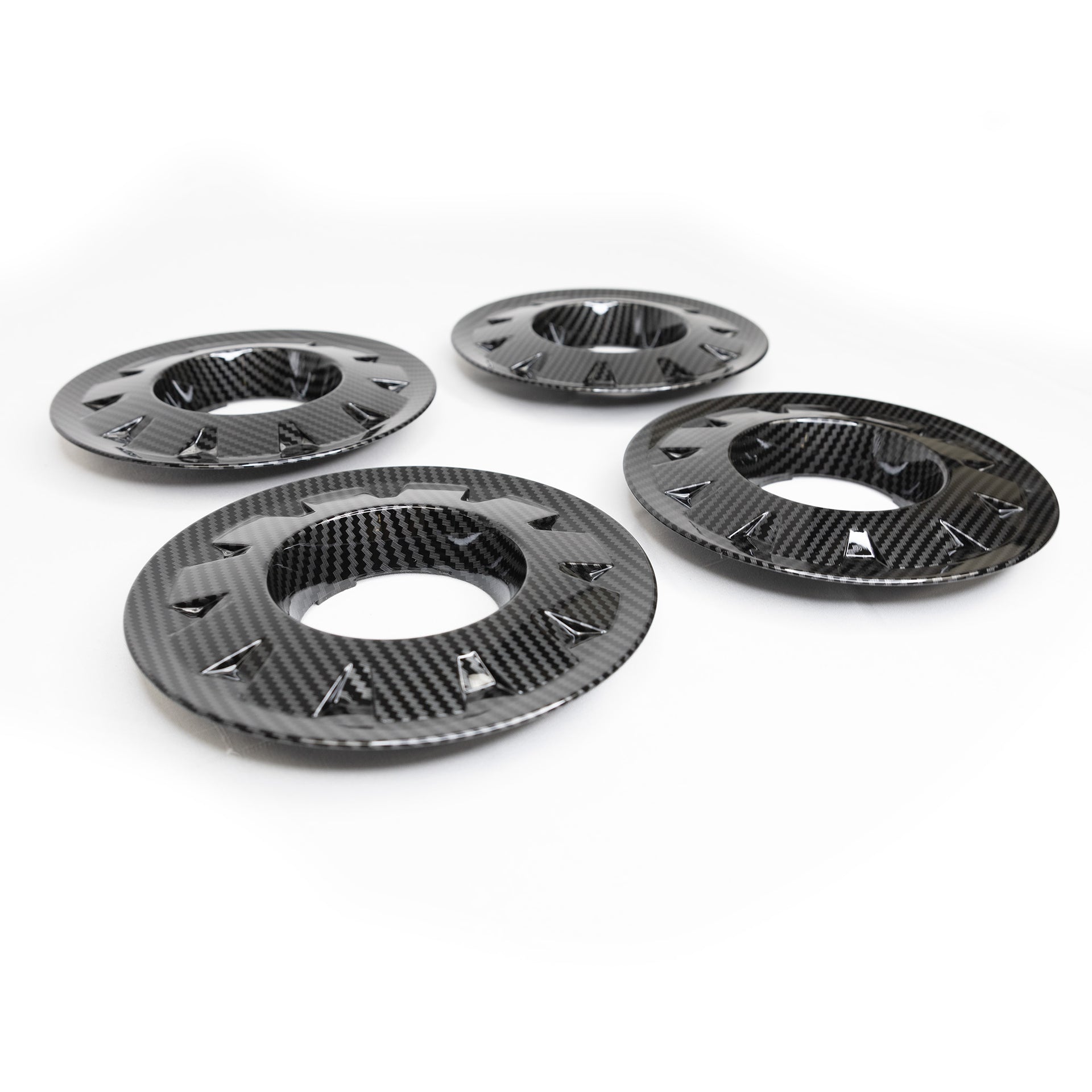 2020-2025 | Model Y 20" Induction Wheel Sprocket Cap (Set of 4) - Vari ...