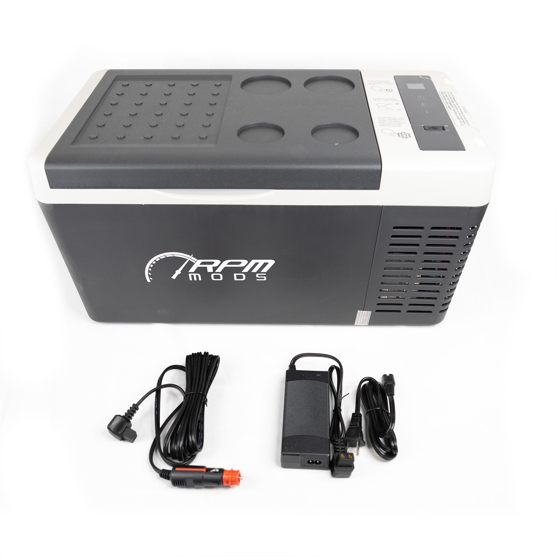 Model S3XY Refrigerator / Freezer for your Trunk or Sub-Trunk - 20 Qua ...