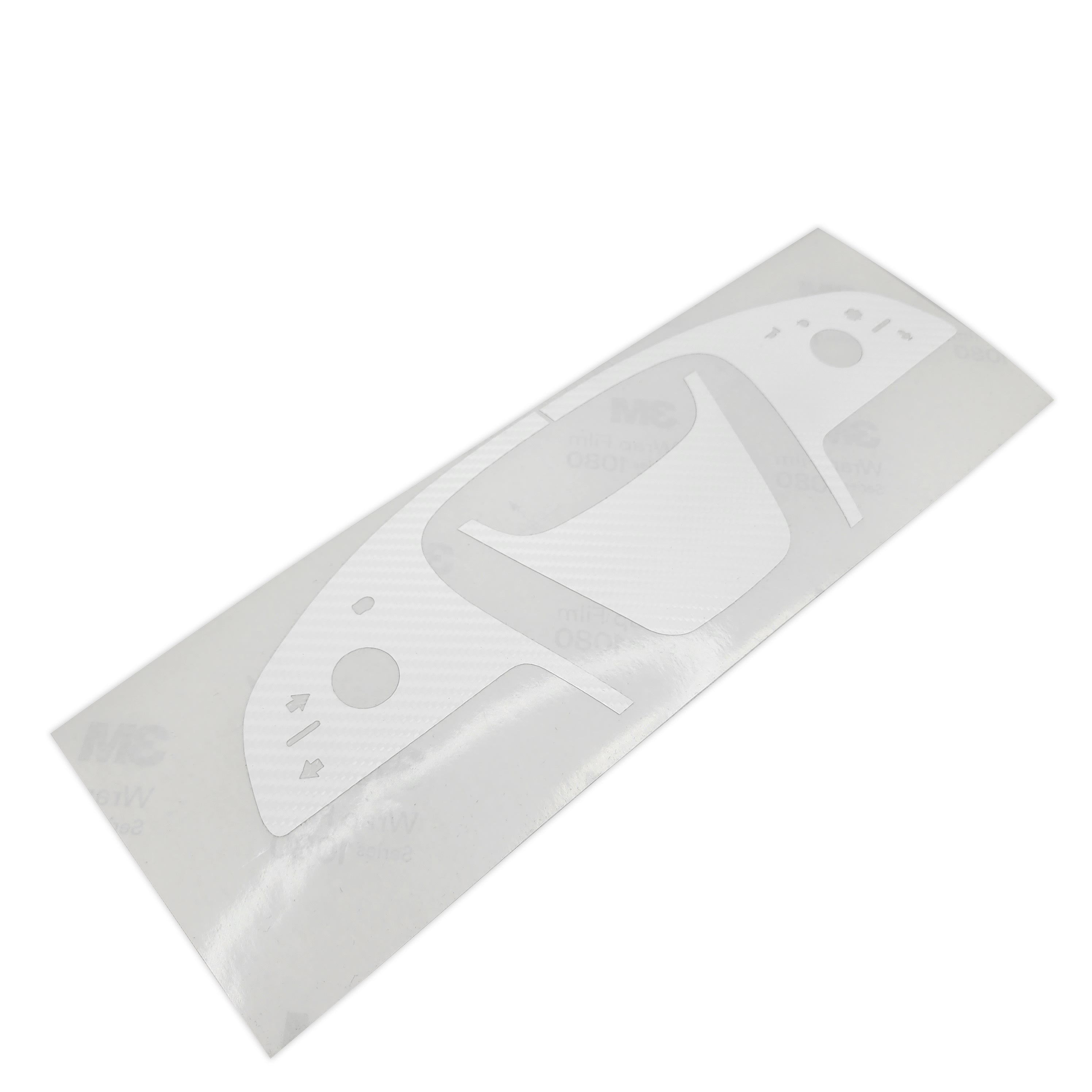 2021-2023 Model S & X Yoke Steering Wheel 3M Vinyl Accent Wraps – RPM ...