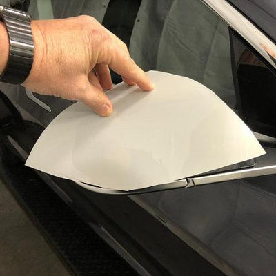 Model Y Side View Mirror Clear Bra Wrap Protection 1 Pair – RPM TESLA ...