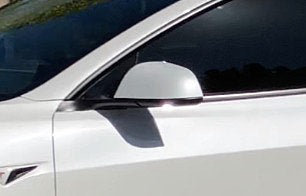 Model 3 Side View Mirror Clear Bra Wrap Protection 1 Pair – RPM TESLA ...