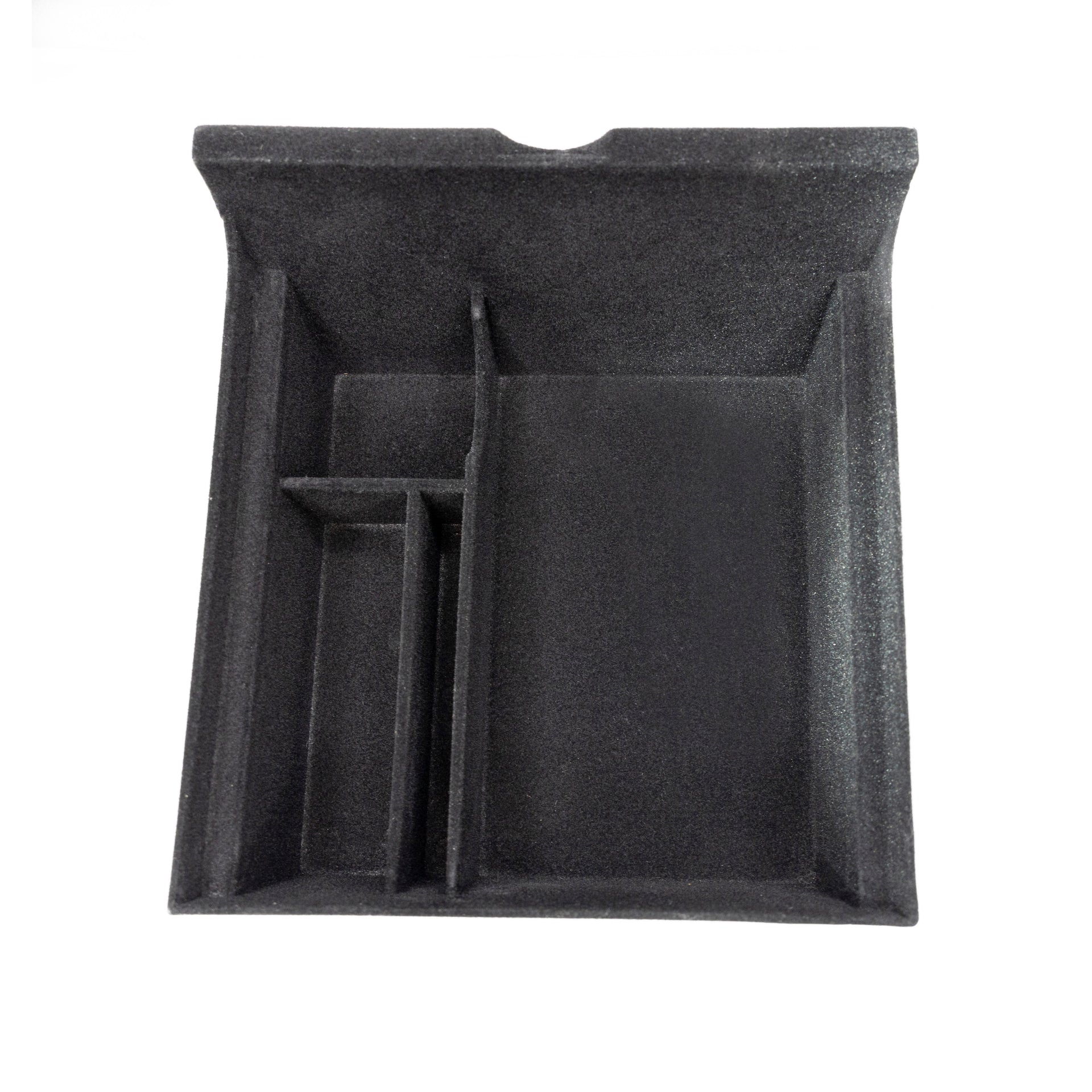 Model 3 & Y Center Console Sliding Tray Fully Flocked (Gen. 2) – RPM ...