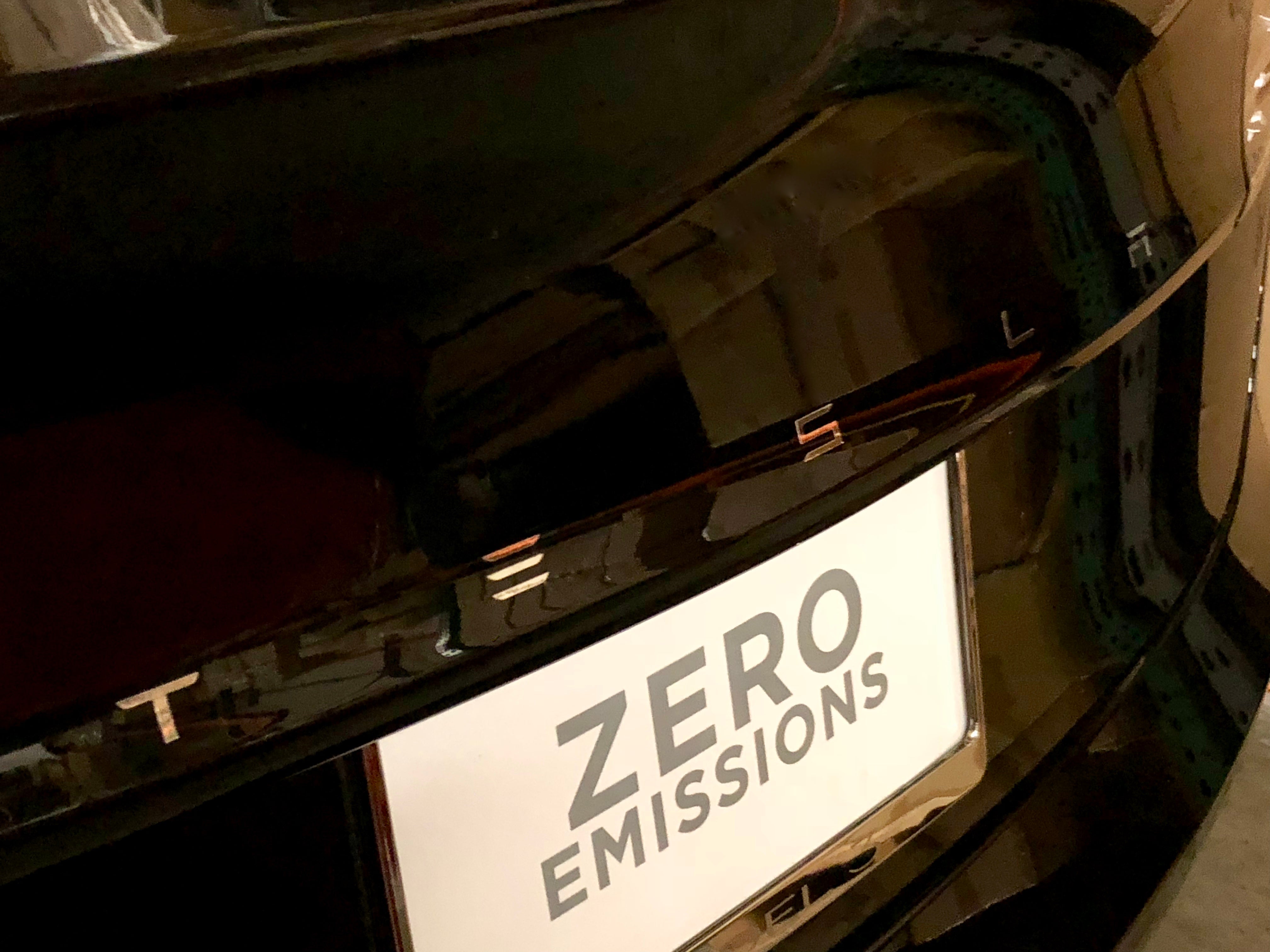 Model 3 & Y Tailgate Applique TESLA Letters (Franz Style) – RPM TESLA ...