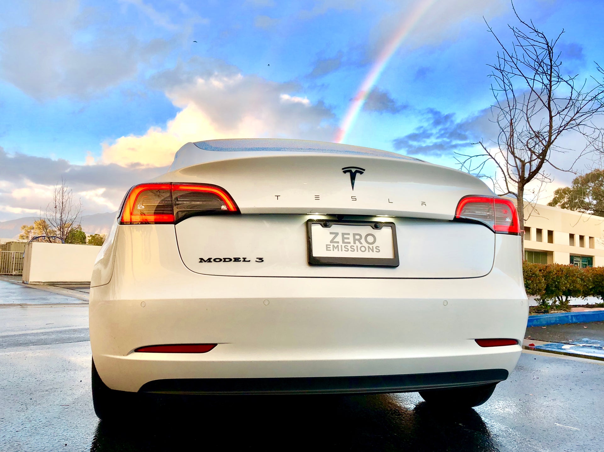 Model 3 & Y Tailgate Applique TESLA Letters (Franz Style) – RPM TESLA ...