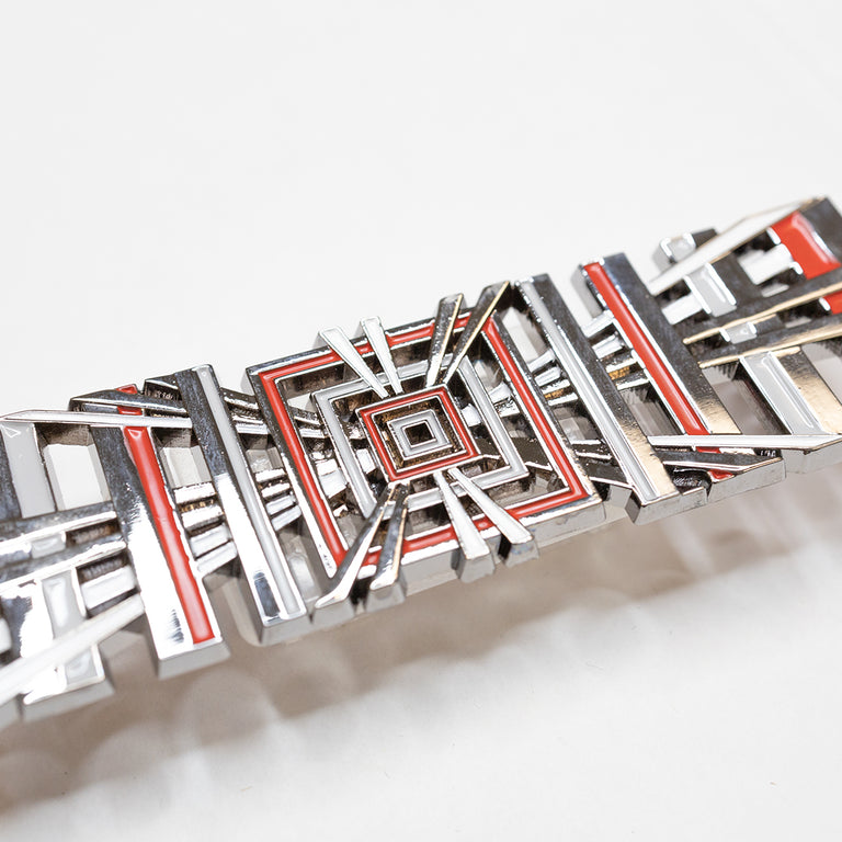 Tesla Plaid Spaceballs Tribute, Die-Cast Aluminum Badge Trunk Emblem ...