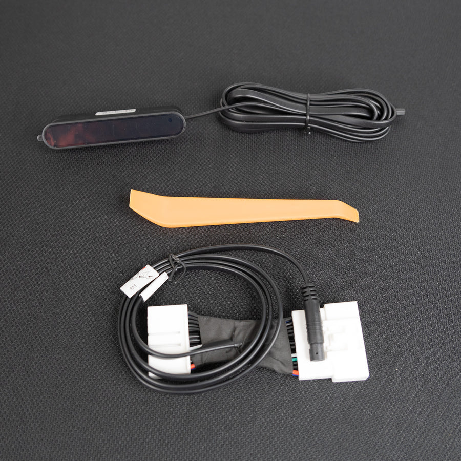 2017-2019 | Model 3 Sight-Line Dashboard Cluster Display (3.25" Oval S ...