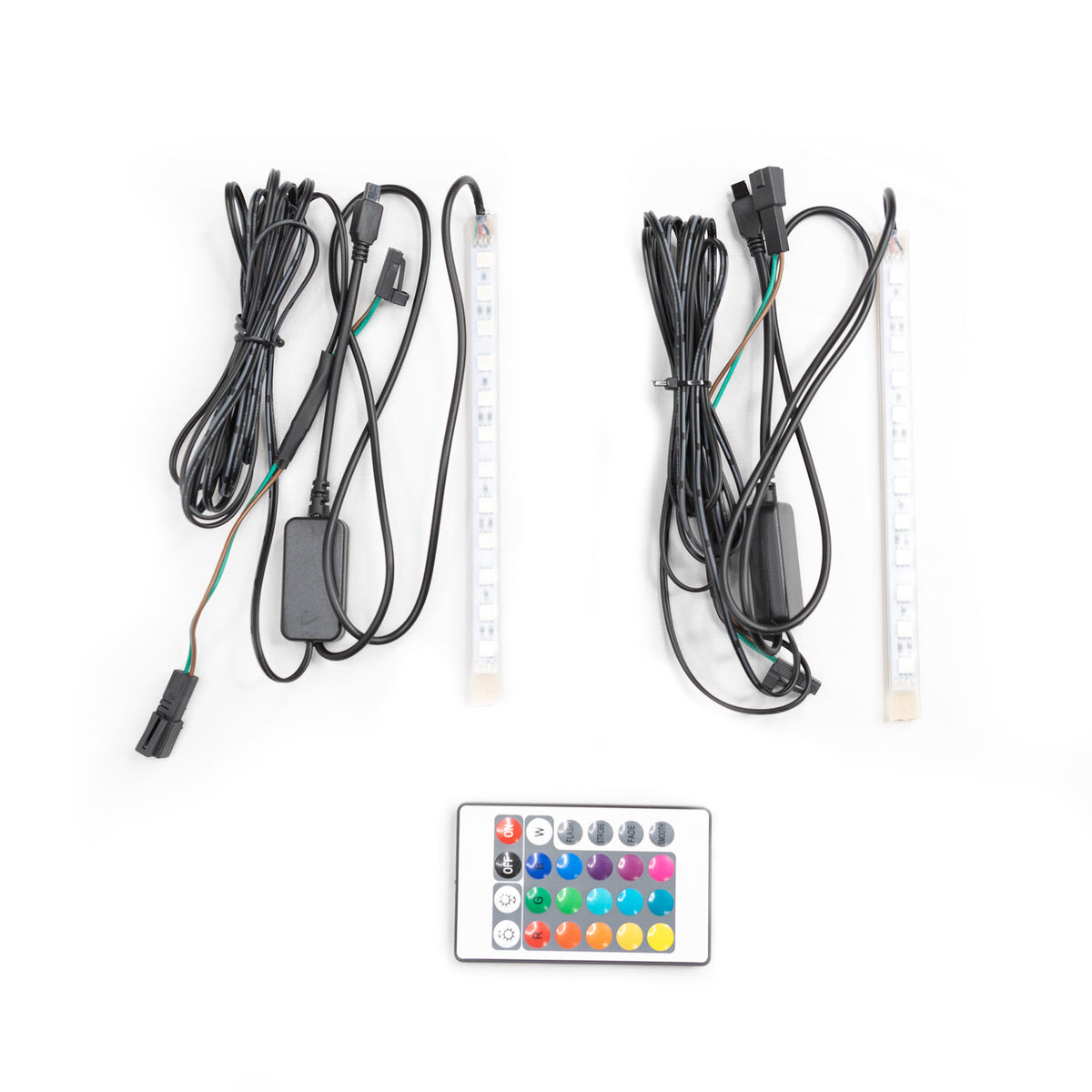 Model 3 Ambient Colored LED Lighting Upgrade Kit – RPM TESLA ...