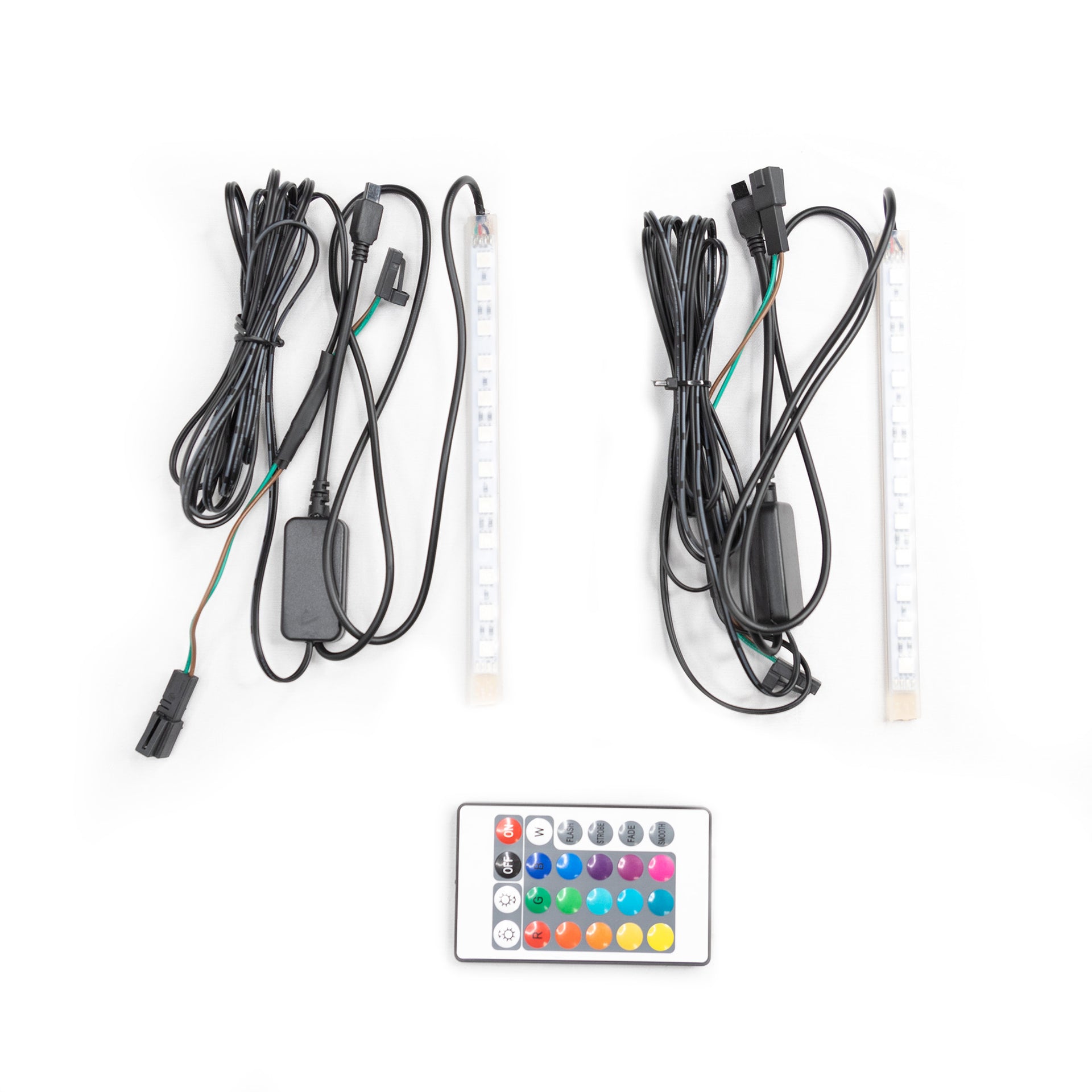 Model 3 Ambient Colored LED Lighting Upgrade Kit – RPM TESLA ...