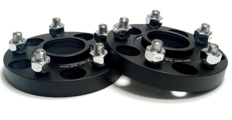 Model 3 & Y BLOX Aluminum Forged Wheel Spacers (1 Pair) – RPM TESLA ...